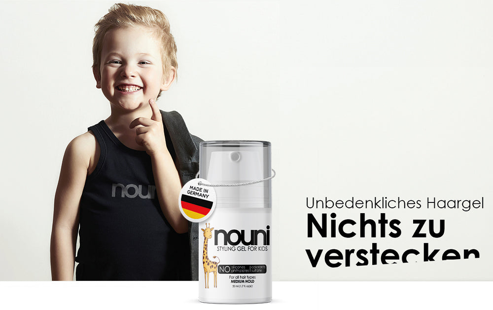 Die richtige Haarpflege für kleine Prinzen und Prinzessinnen – Warum ...